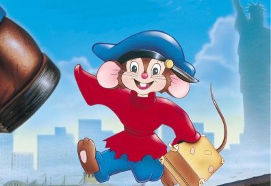 Feivel der Mauswanderer - Brandora